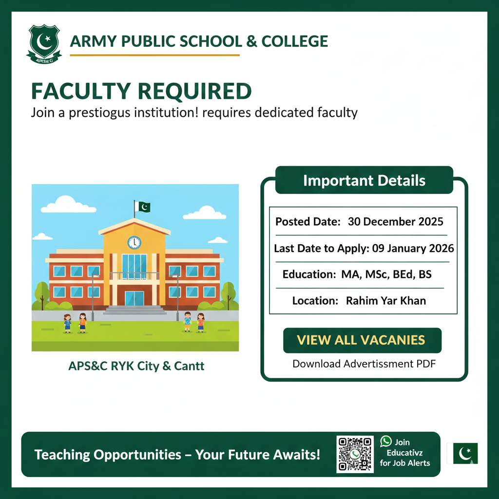 Educativz - Latest Jobs, Educational News, Admissions & Career Updates ...