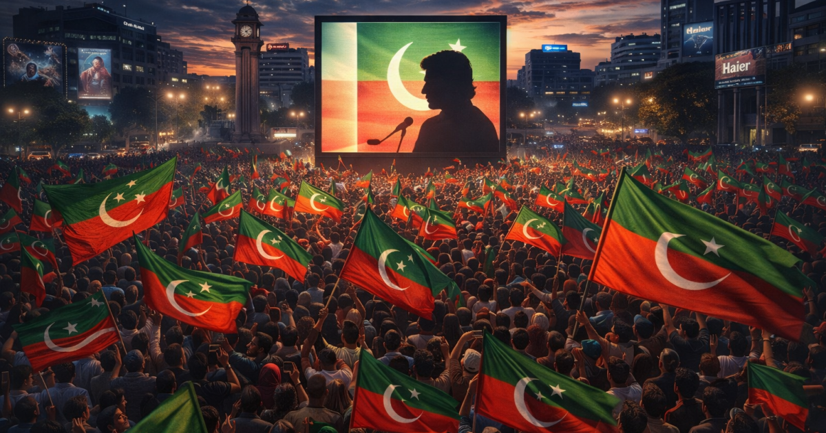 PTI Protests Pakistan: Nationwide Strike, Road Closures & Live Updates ...